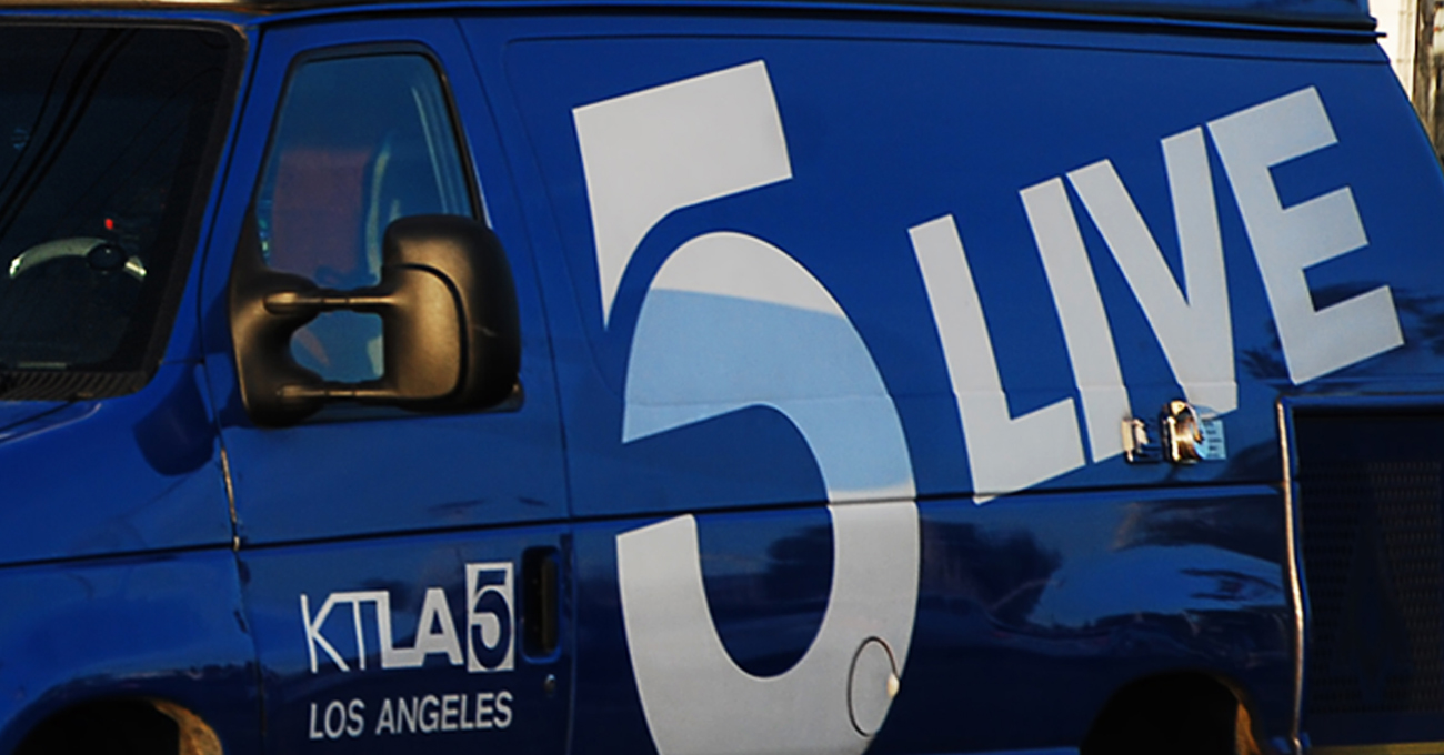 KTLA Apologizes, Blames 'Technical Error' After Tweeting N-Word