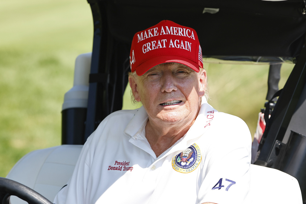 Trump Skipping Dignified Transfer of Soldiers for LIV Golf