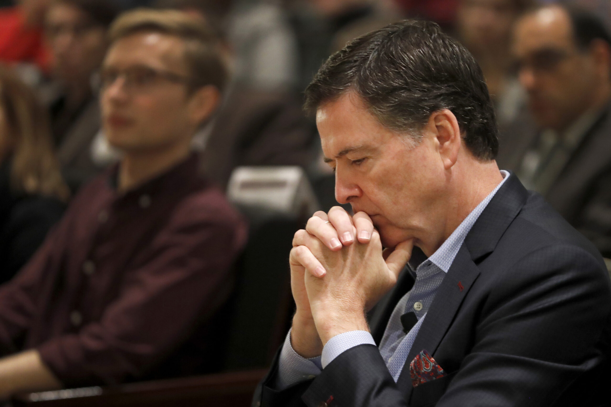 White House Says James Comey's Trump Post 'Being Taken Seriously'