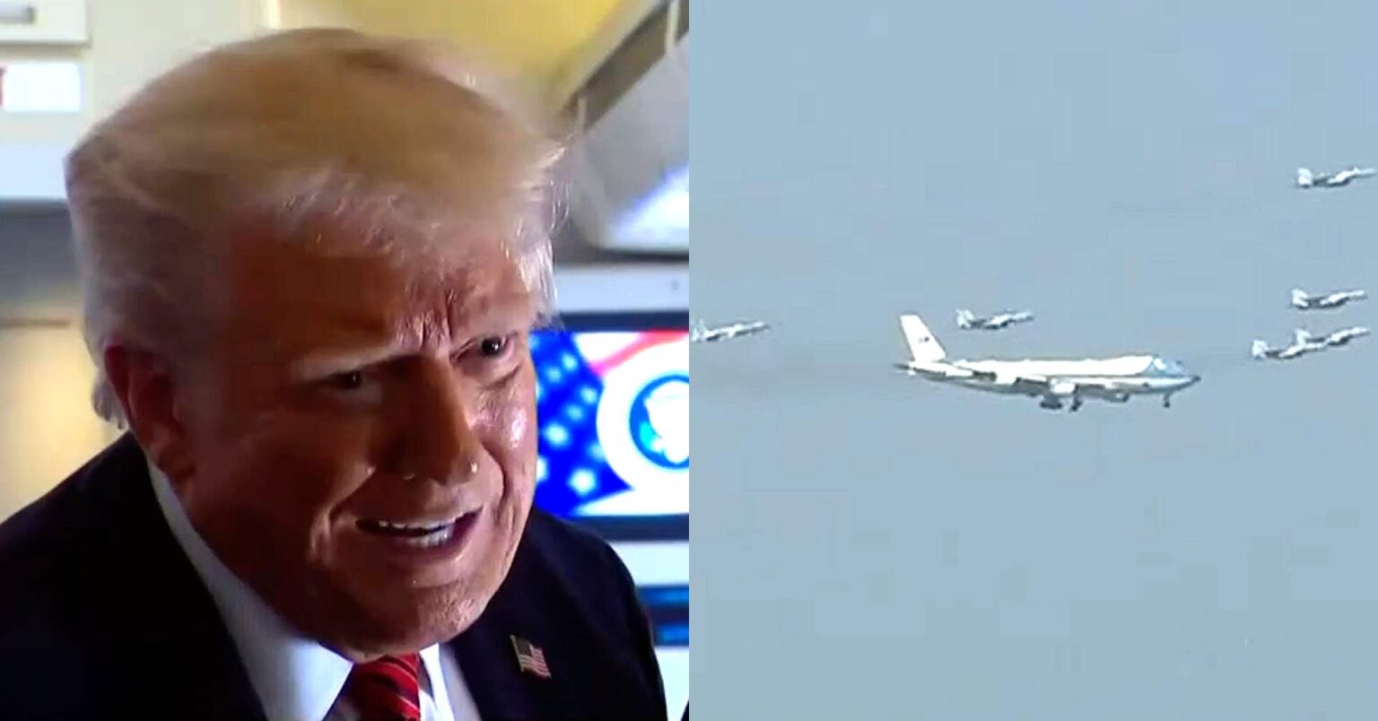 Republicans Vote to Let Trump Keep Qatari Plane After Term