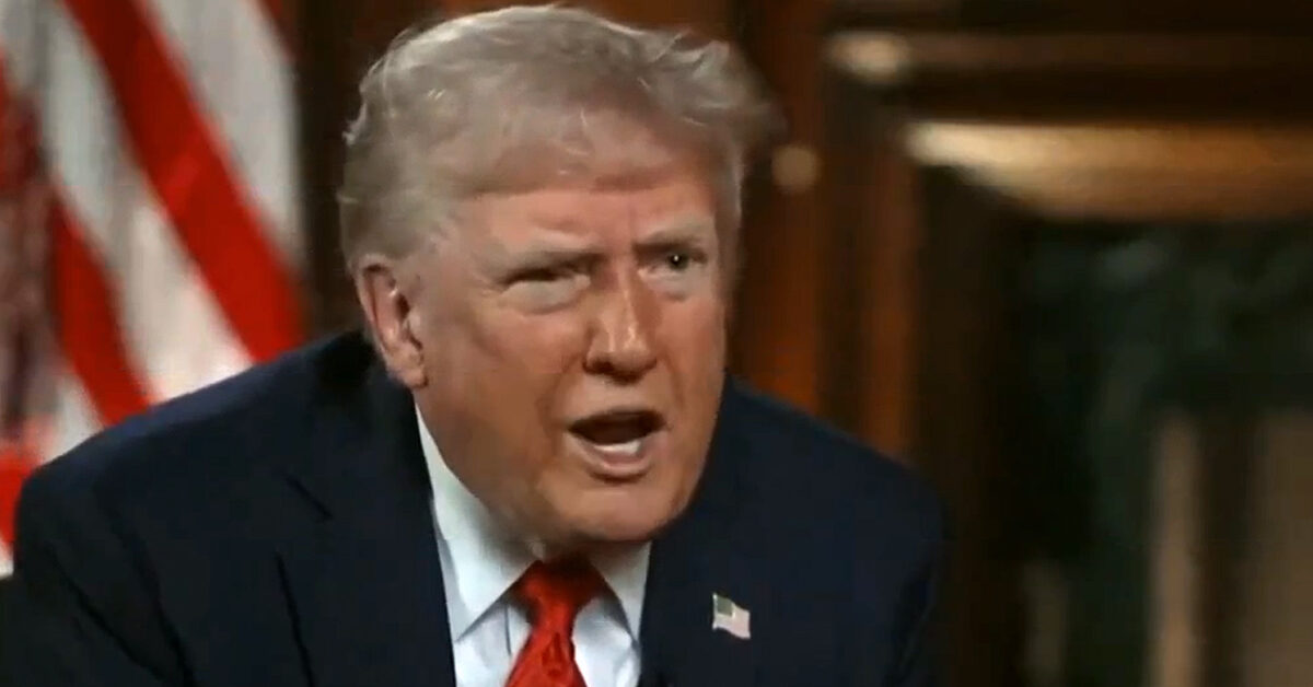 Trump Slams Fox's Howard Kurtz For Not Defending Him Hard Enough