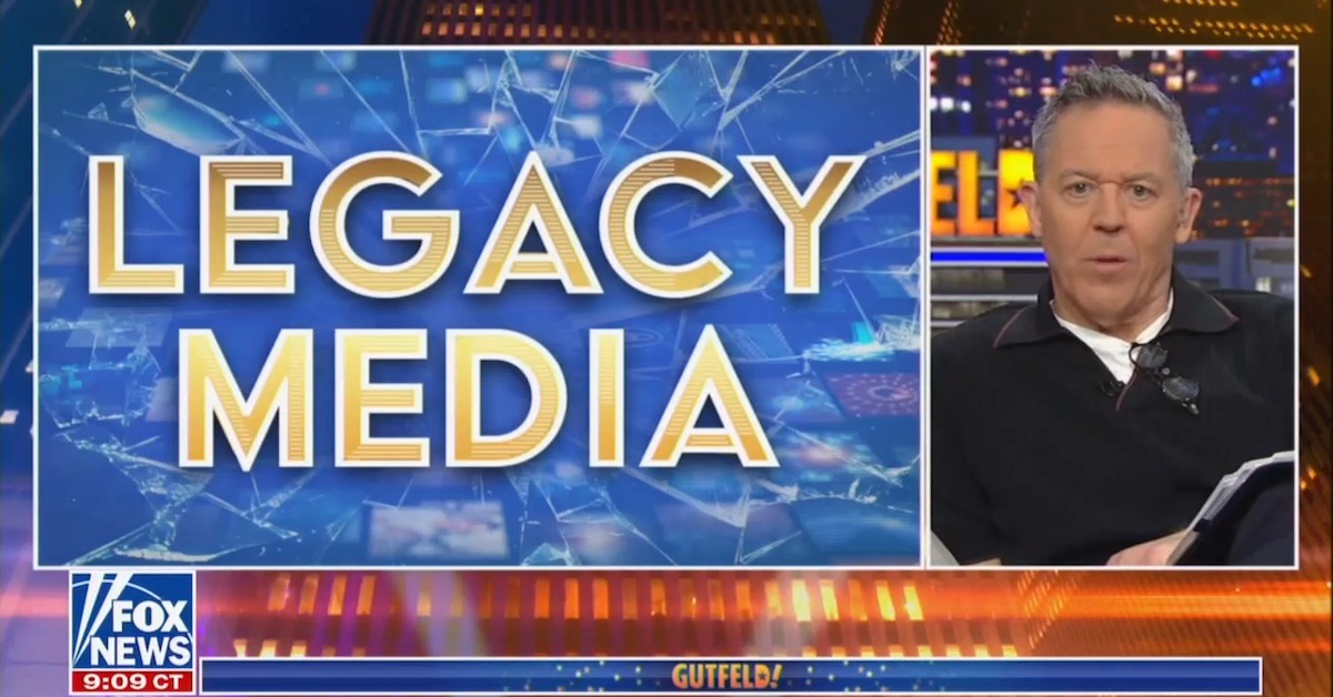 Greg Gutfeld Disrupted Late-Night and Outlasted Colbert