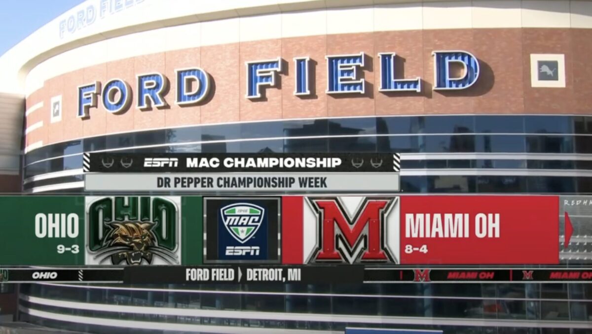 How Would Promotion/Relegation Work in College Football?