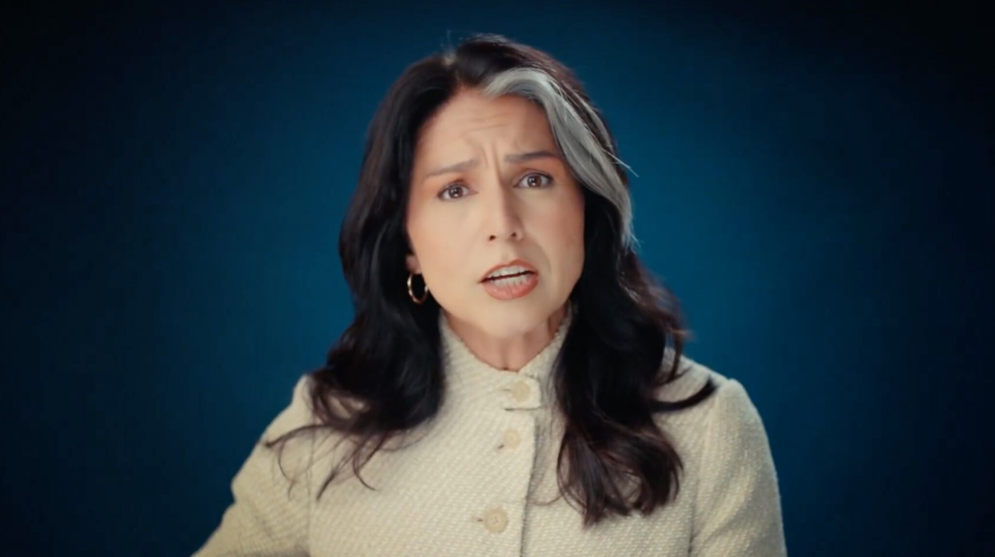 Gabbard Under Fire for Posting Undercover CIA Agent's Name