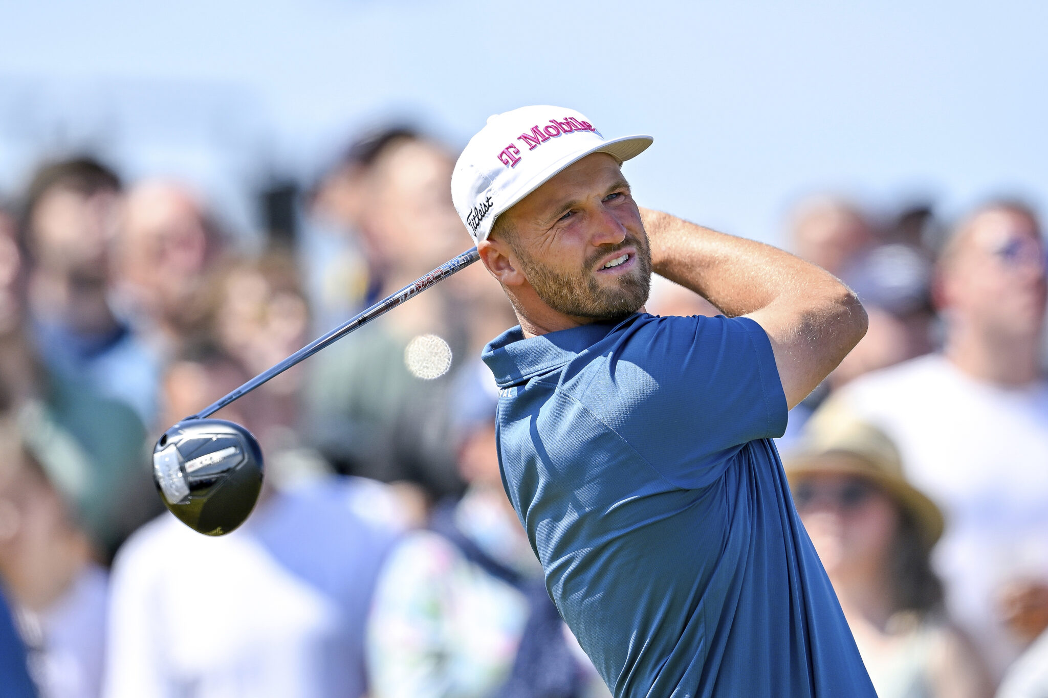 Wyndham Clark Banned From Oakmont After Destroying Lockers