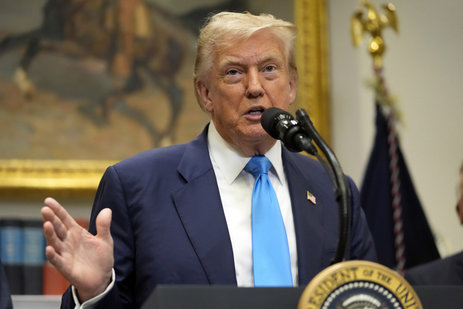 Trump Dumps Yet Another IRS Head After 2 Months