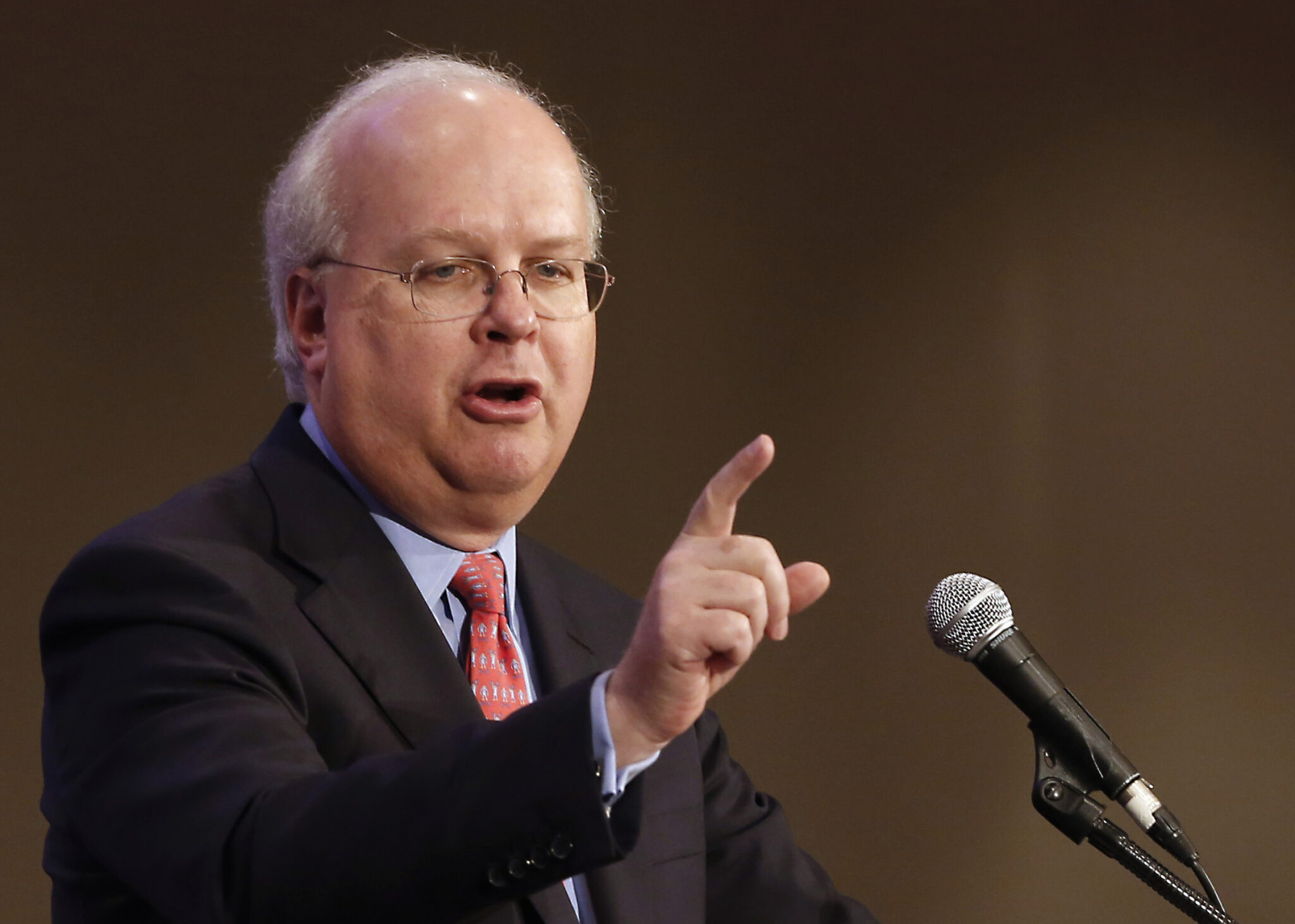 Karl Rove Savages Trump Over Epstein and Obama Conspiracies