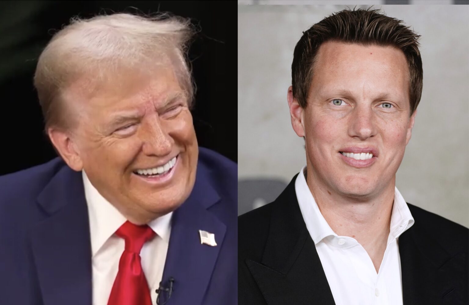 David Ellison Promised Trump 'Sweeping Changes' at CNN