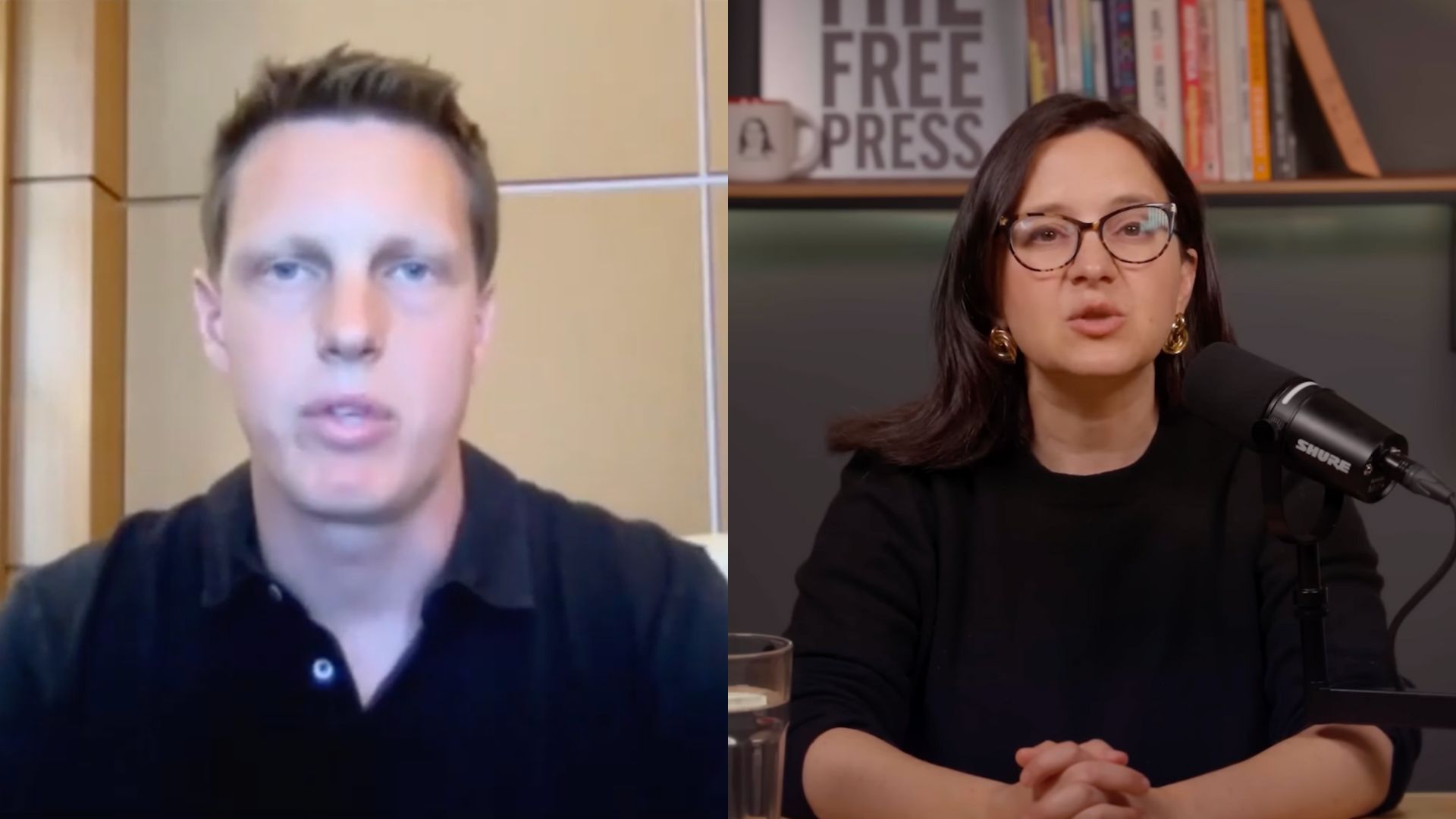 David Ellison in Talks With Bari Weiss to Aquire Free Press