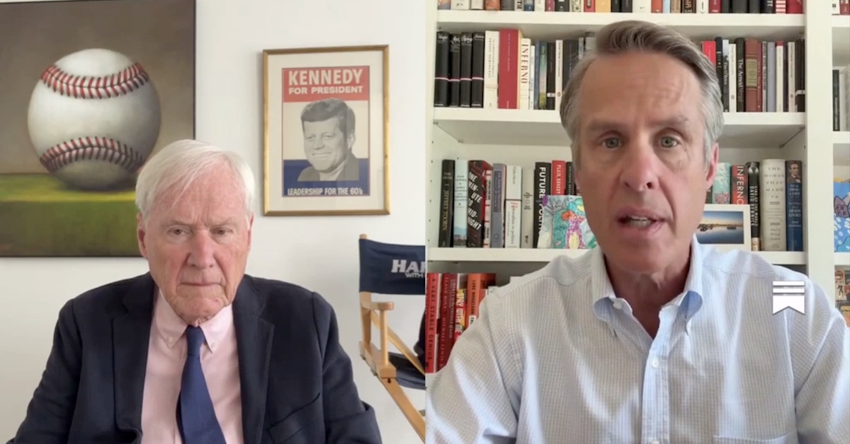 Fired Terry Moran Goes Scorched Earth on Stephen Miller