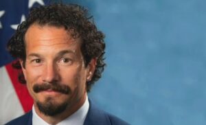 Brian Driscoll Gets a Hero's Sendoff from FBI Employees