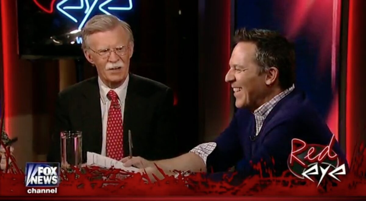 How Greg Gutfeld Went From Fox’s Most Irreverent Host to Its Most Servile