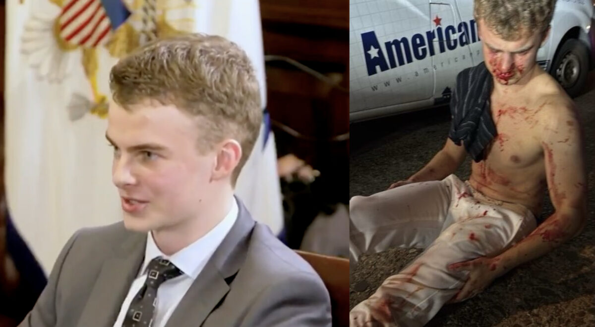 Police Arrest 15-Year-Olds in Connection to Beating of Musk Protege ...