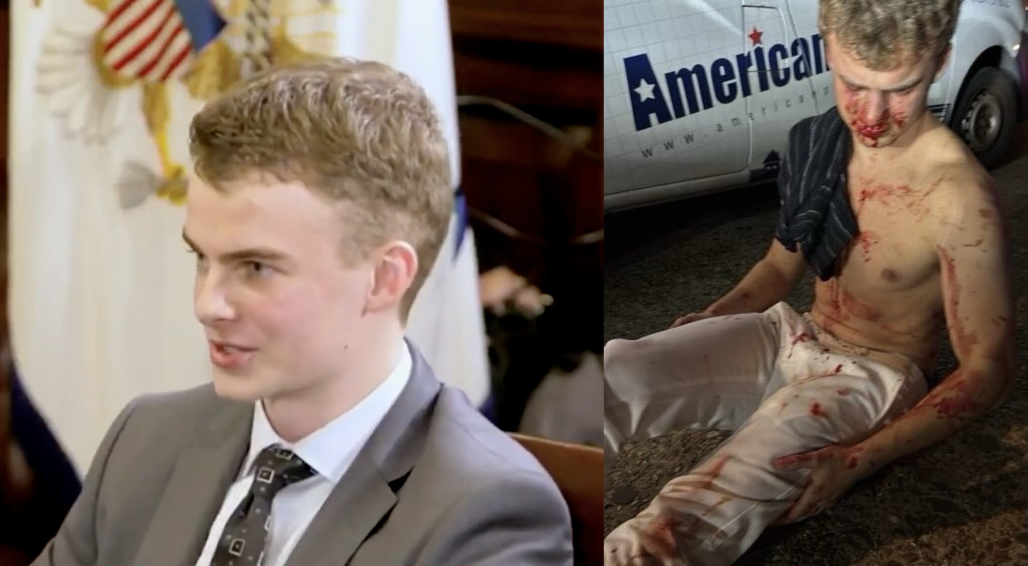 Police Arrest 15-Year-Olds in Connection to Beating of Musk Protege ...