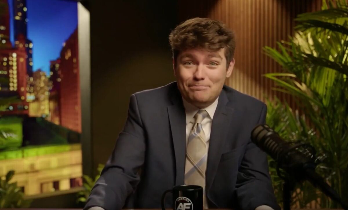 Fuentes Takes Victory Lap Over JD Vance After Tucker Sitdown