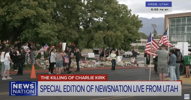 NewsNation Has Major Ratings Wins Over CNN, MSNBC
