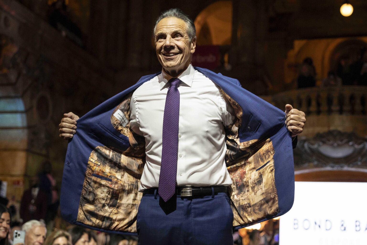 'Hot Girls For Cuomo' Website Leads to Sex Harassment Report