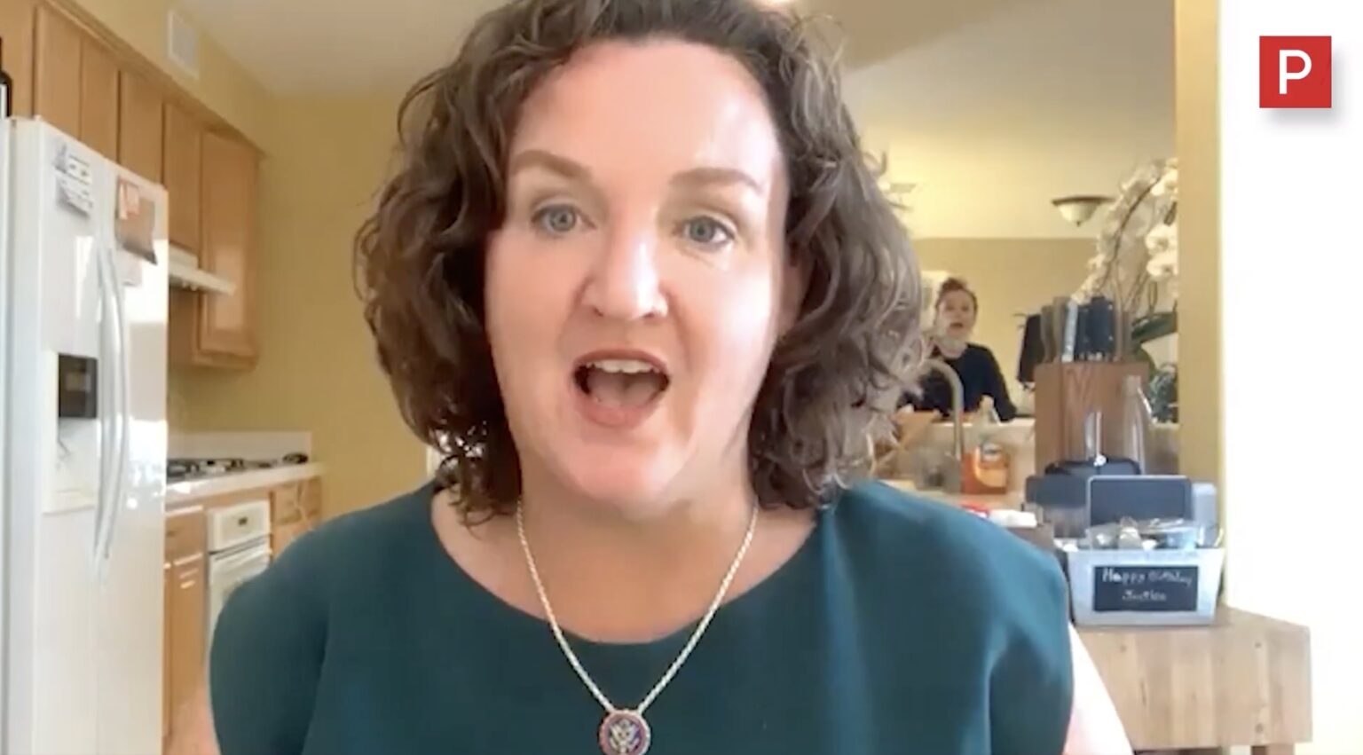 Katie Porter Yells at Staffer in Newly Revealed Footage