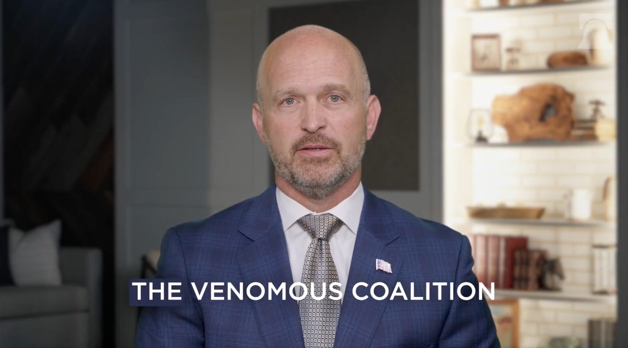 Ryan Neuhaus Out at Heritage Foundation Amid Tucker Fallout