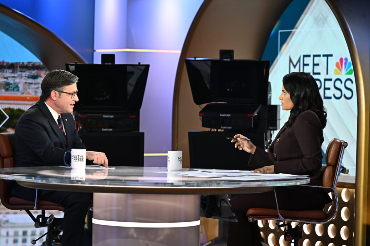 Shutdown as Ratings Winner for Network Sunday Shows