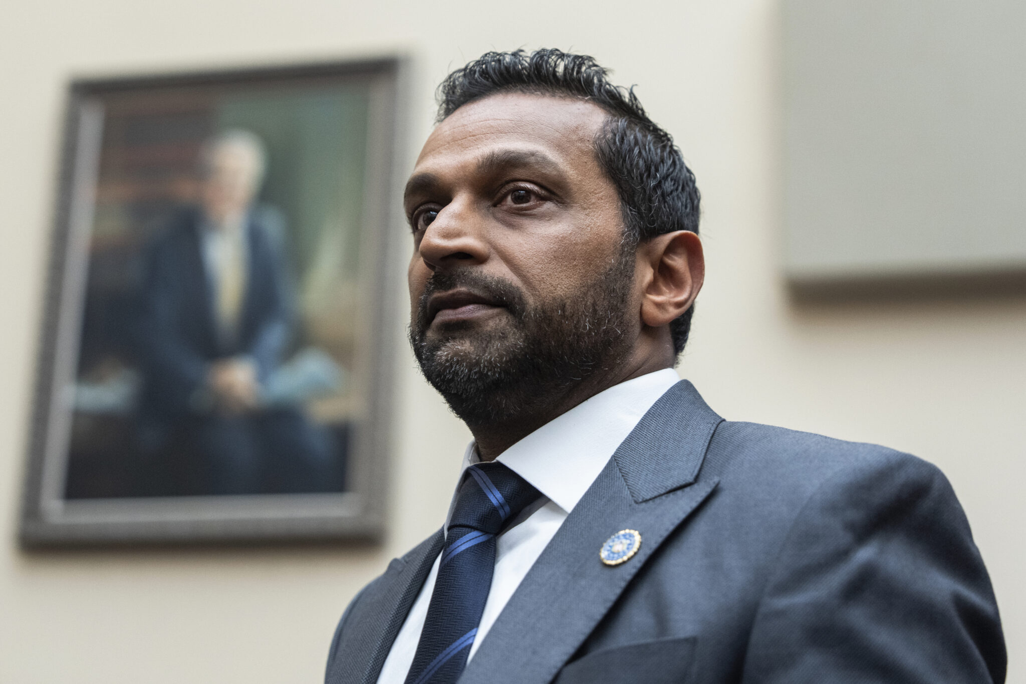 Kash Patel Gets Absolutely Smoked in Shocking FBI Report