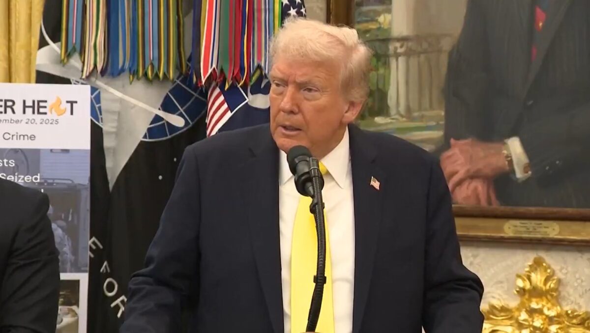 Appeals Court Allows Trump to Deploy Troops to Oregon
