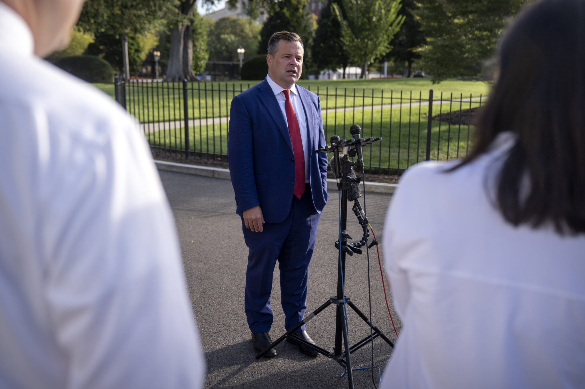 Bill Pulte Sold Trump on 50-Year Mortgage Plan: Politico
