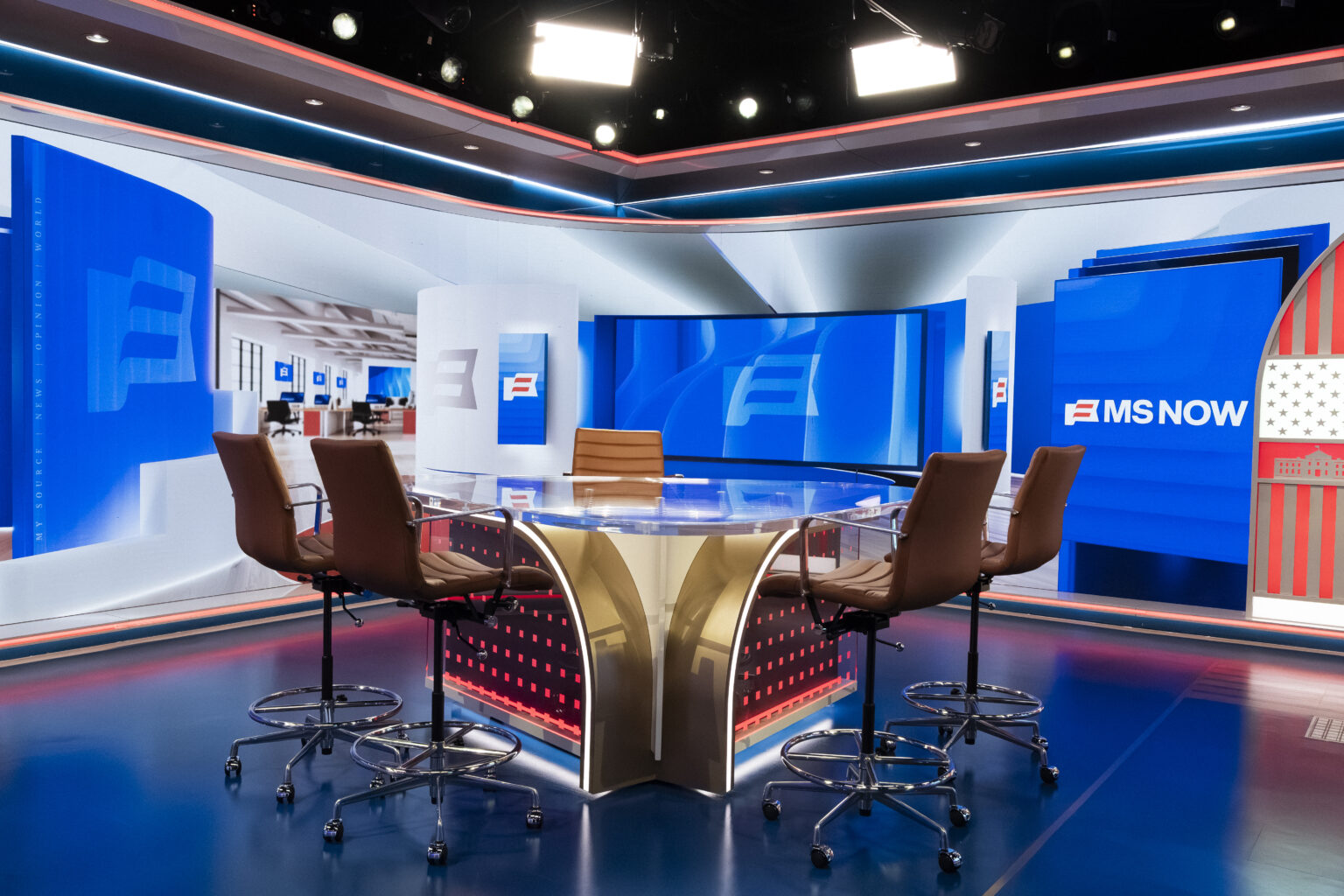 MS Now Bets Big on Reinvention After NBC Universal Split