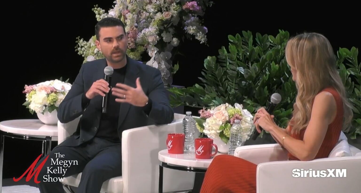 Ben Shapiro and Megyn Kelly Trade Scathing Attacks