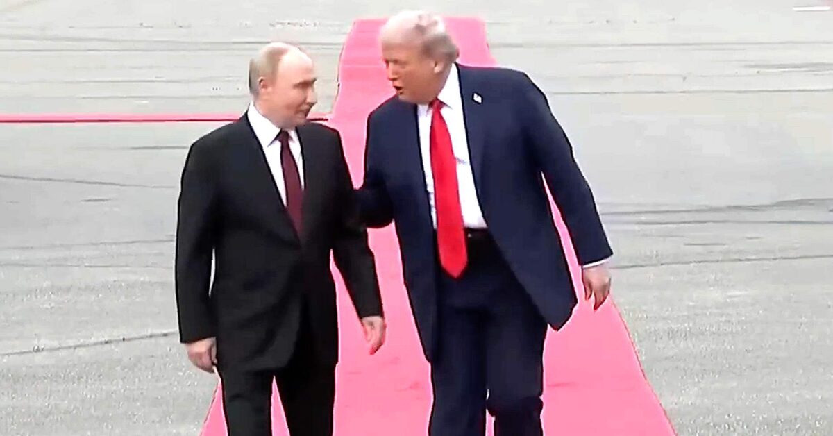 Kremlin Says Putin Invited to Join Trump's Gaza Peace Board