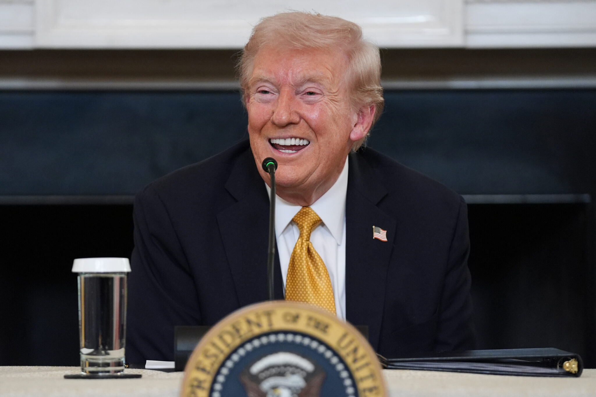 Trump Takes Victory Lap Over BBC Bosses Resigning: 'Caught!'
