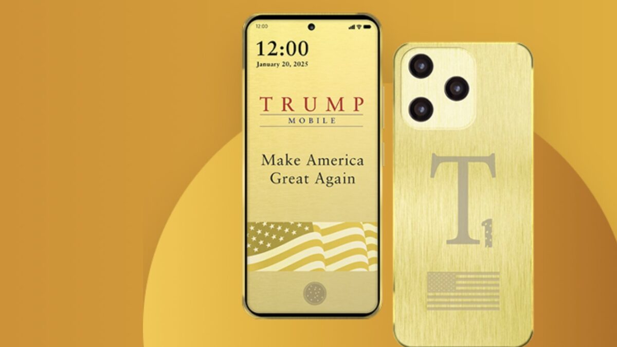 NBC News Still Waiting After Ordering Trump's Gold Phone