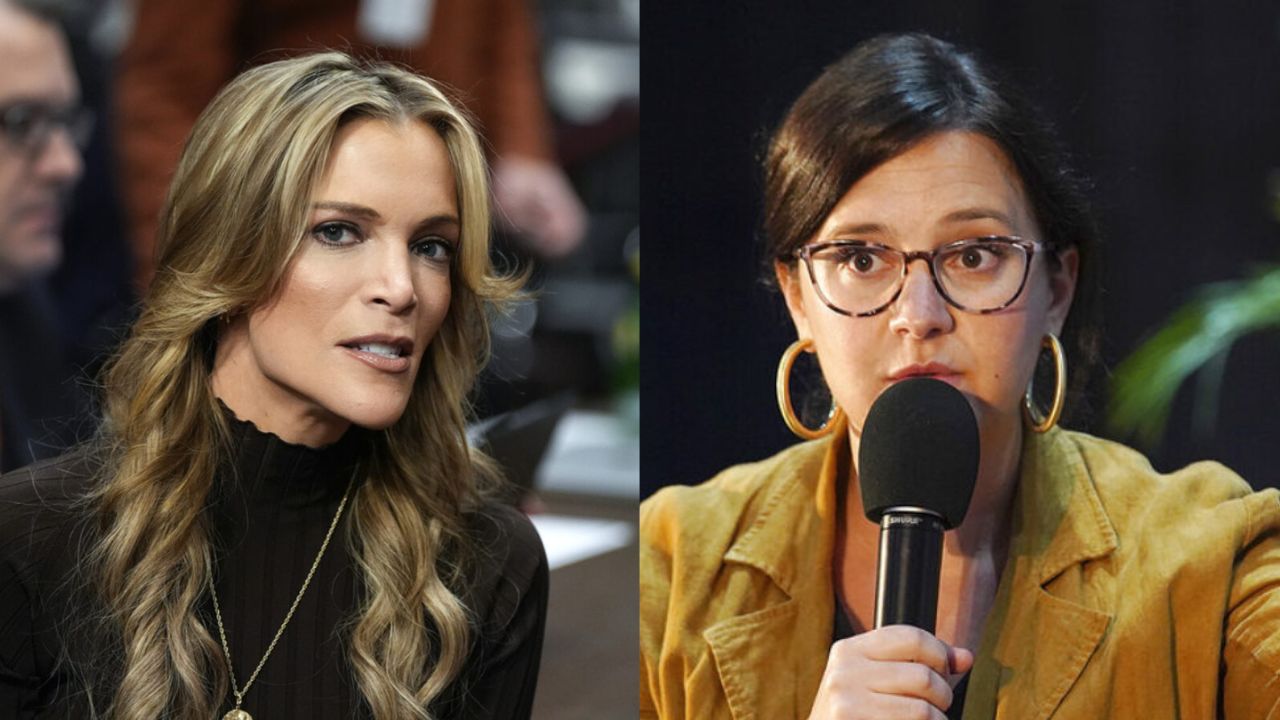 Megyn Kelly's Degrading Quest for Revenge Against Bari Weiss