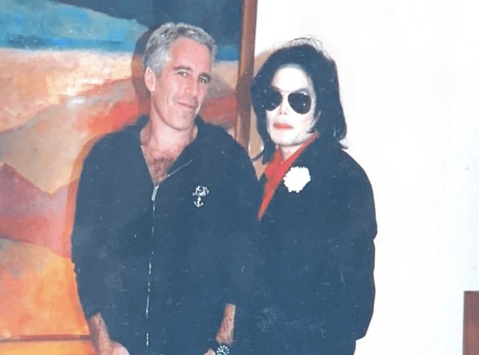 DOJ's Epstein Files Drop Shows Michael Jackson, Bill Clinton
