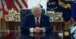 Critics Question Whether Trump Just Made Hunger Games Real