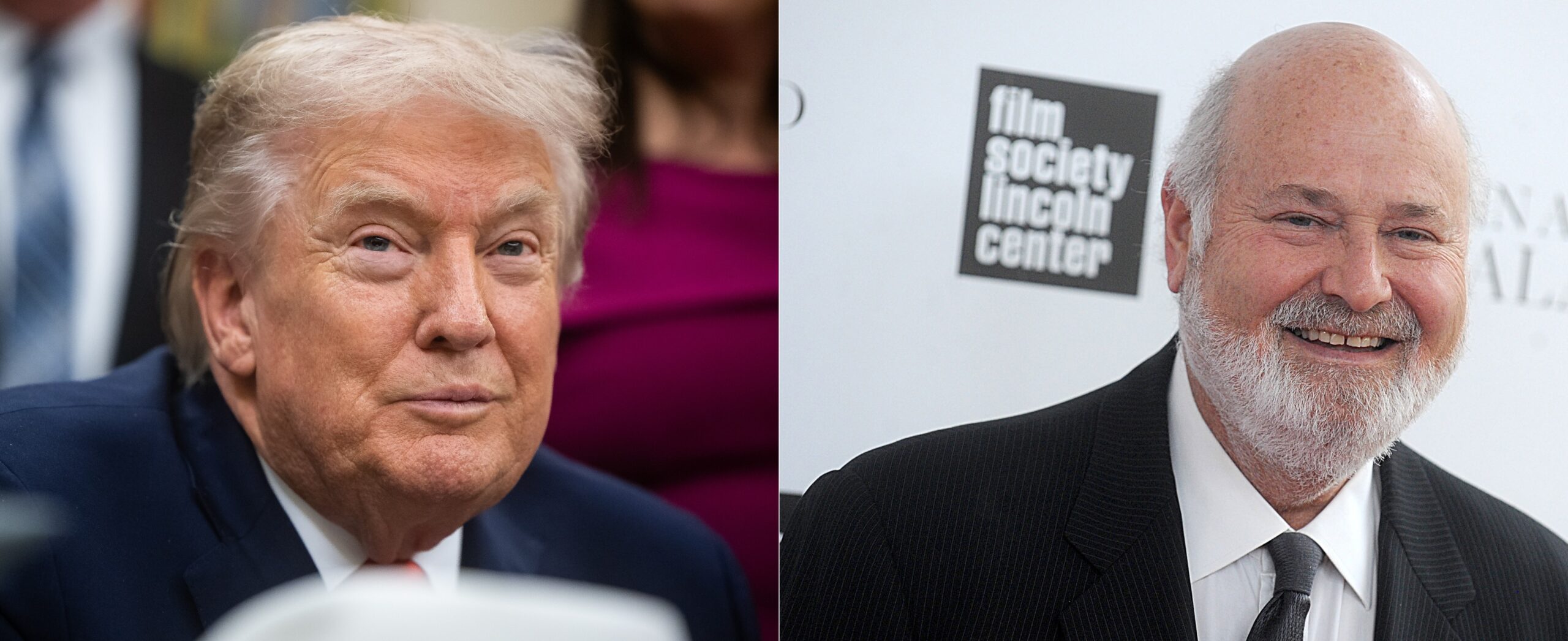 Donald Trump Torched for Blaming Rob Reiner for His Murder