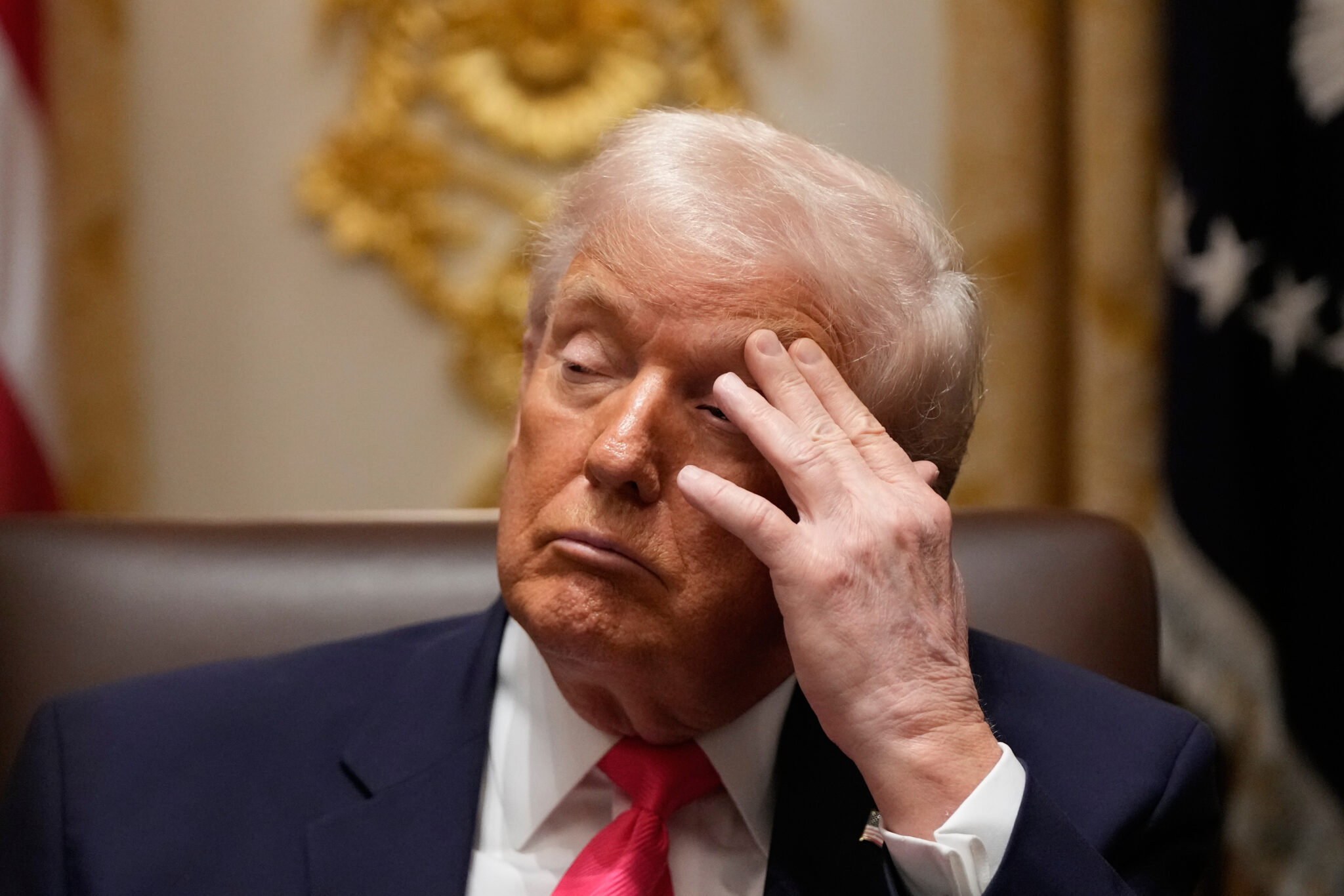 OPINION: Trump’s Recent Disinhibition Raises Real Questions