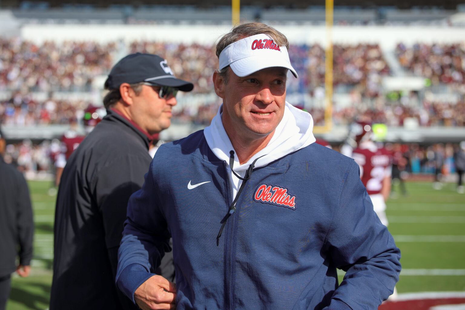 Lane Kiffin Trolled After Ole Miss Keeps Winning Without Him