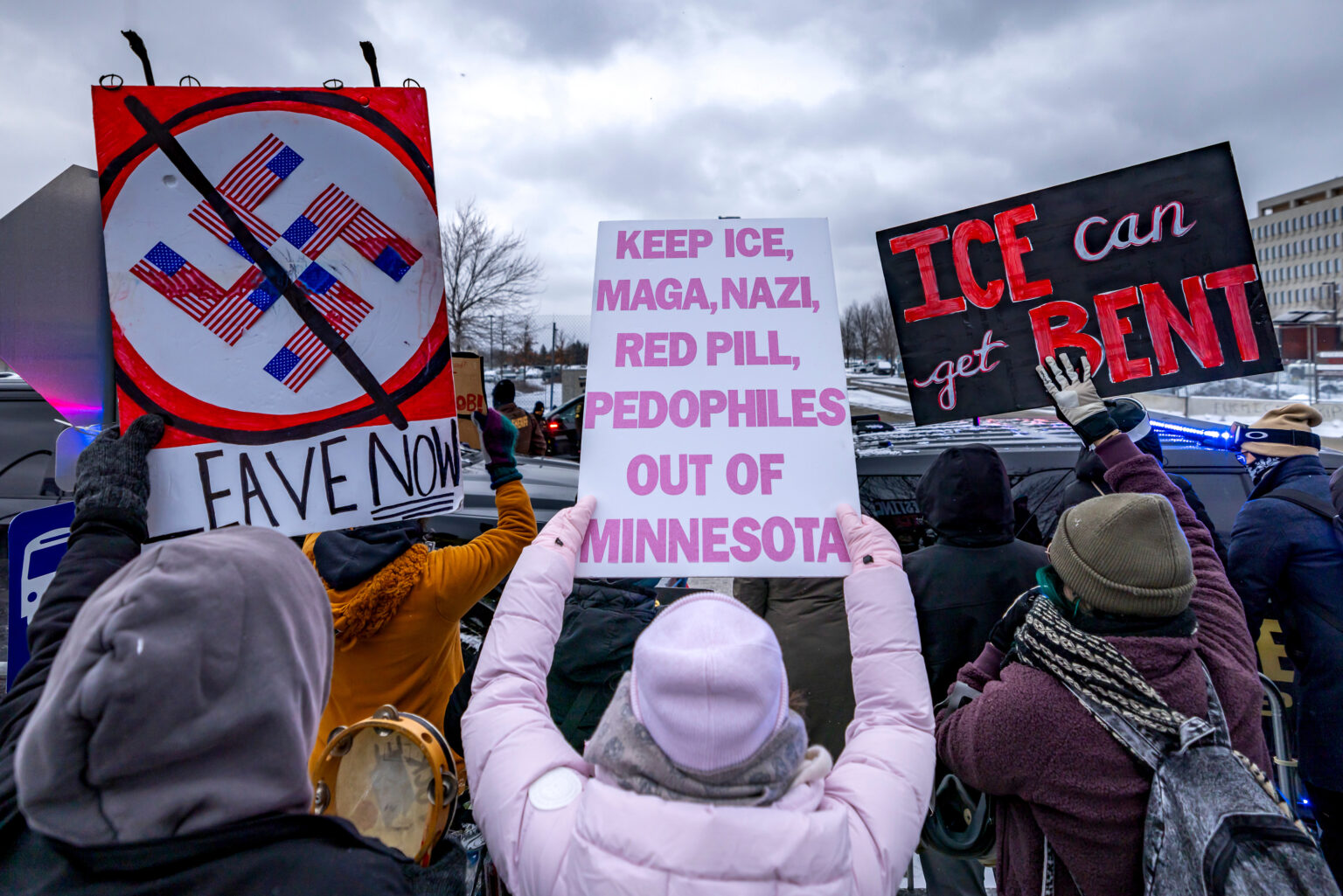 2 Minnesota Hotels Cancel ICE Reservations and Close Down