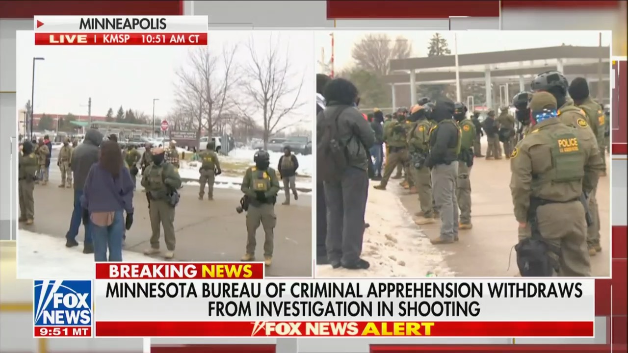 Minnesota Investigators Say FBI Is Denying Them ‘Access to Evidence’ in ...