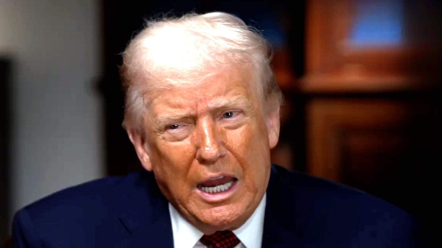 Trump Goes On Social Media Spree Attacking Opponents After Mystery ...