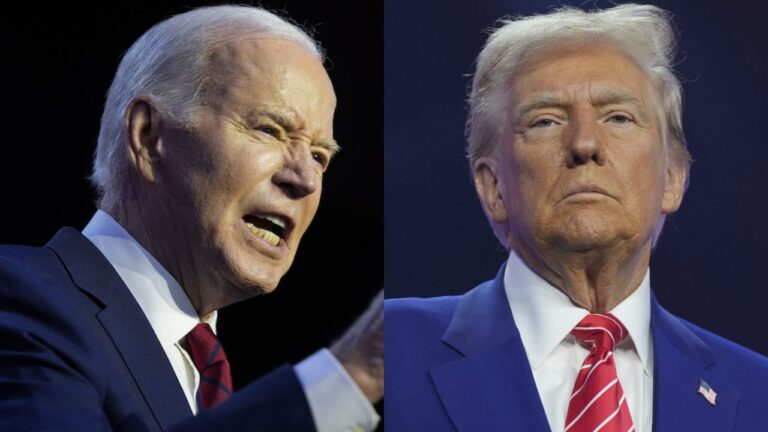 Biden Torches Trump Admin in Rebuke of Minneapolis Shootings