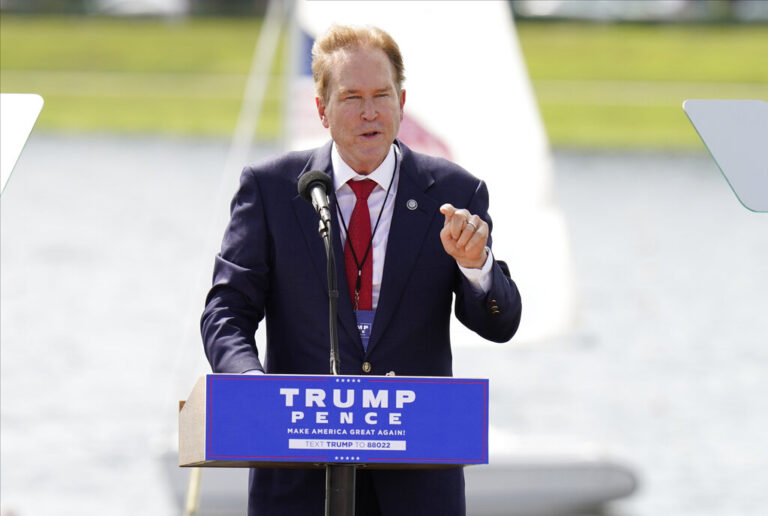 Republican Vern Buchanan to Retire — Latest in GOP Exodus