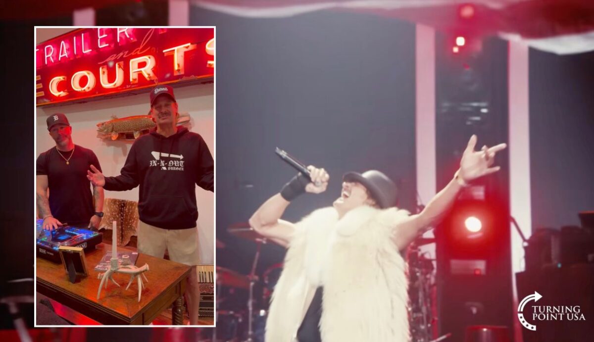 Kid Rock Drops Video to Address Lip Sync Controversy