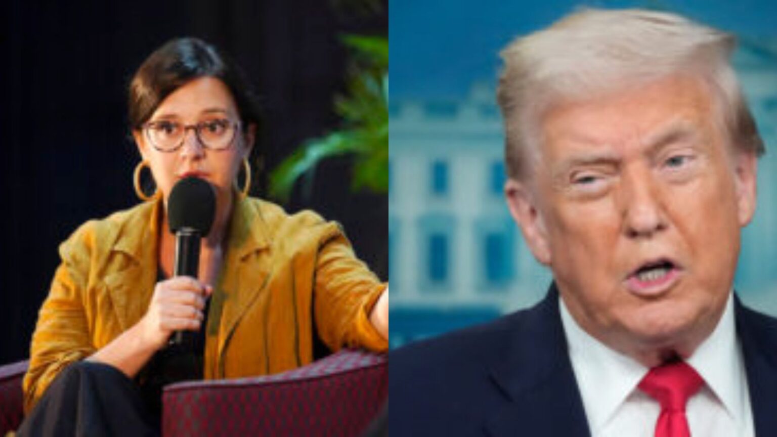 Bari Weiss Promotes CBS Reporting Disputing Trump ICE Boast