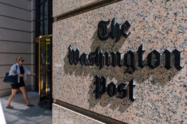 WaPo Pulitzer Win Spotlights Work of Hannah Natanson
