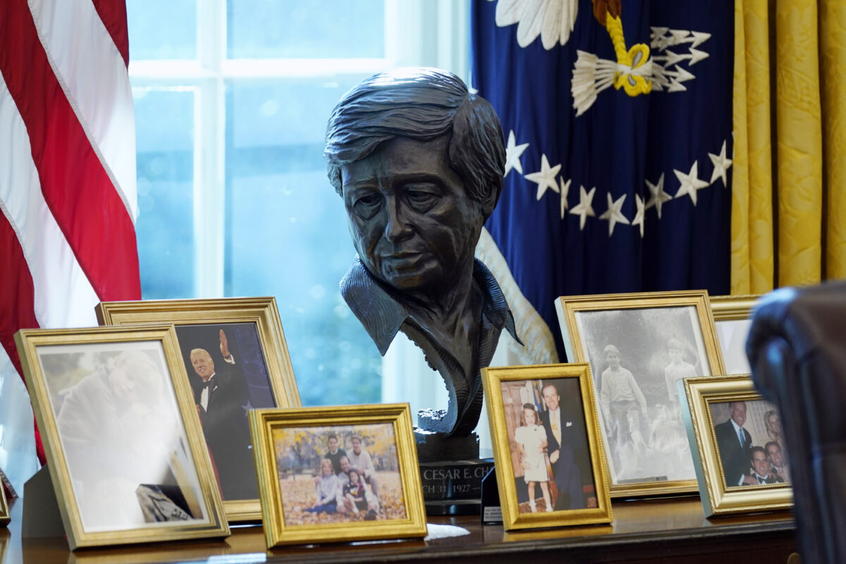 Cesar Chavez Accused of Sexual Abuse of Multiple Women