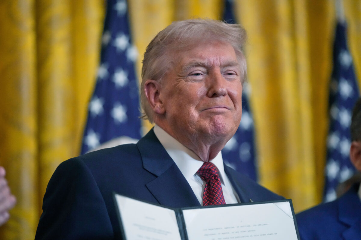 Lawyer Josh Nass Busted After Getting Client Trump Pardon