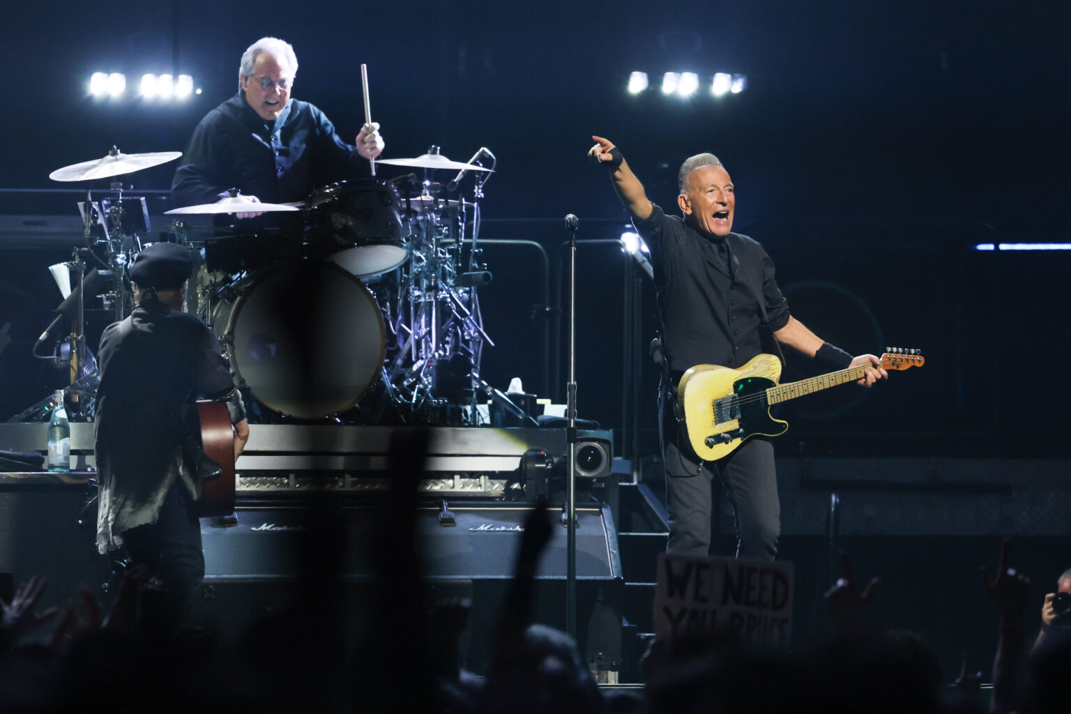 Trump Calls for Boycott Against 'Prune' Bruce Springsteen