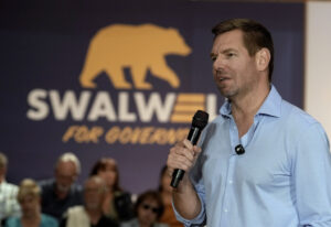 Swalwell Campaign Staff in Mass Exodus After Allegations